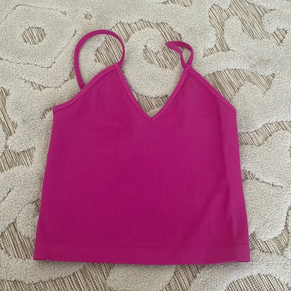 Nikibiki | Tops | Brand New Pink Nikibiki Tank | Poshmark